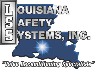 New & Reconditioned Oil & Gas Valves | Louisiana Safety Systems